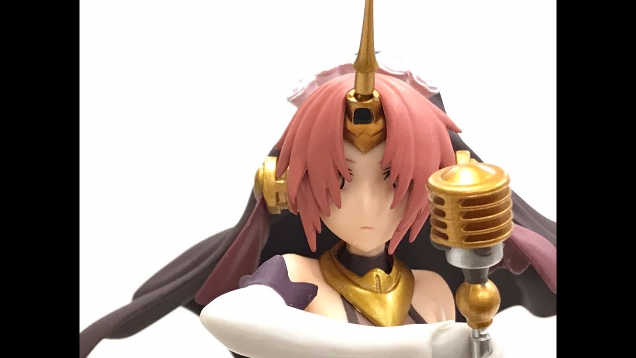 Fate/Apocrypha Frankenstein Berserker of Black Taito Prize Figure - YouTube