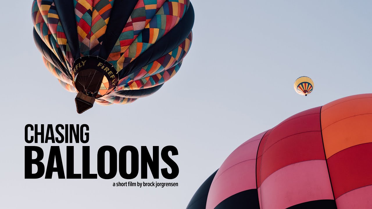 Chasing Balloons: Sussex, New Brunswick | Short Film - YouTube