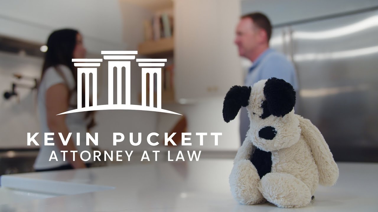 Divorce & Family Law Issues - Kevin Puckett, Attorney at Law - YouTube