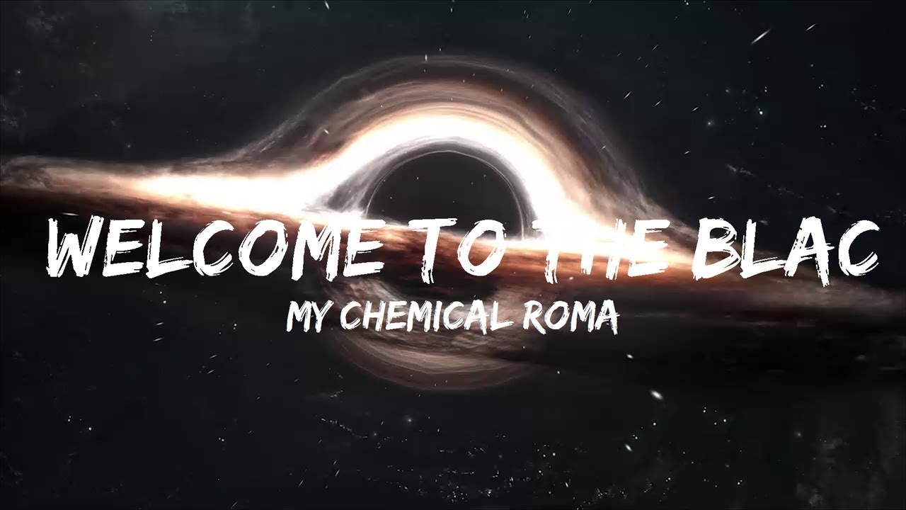 My Chemical Romance - Welcome To The Black Parade (Lyrics) Top Lyrics ...