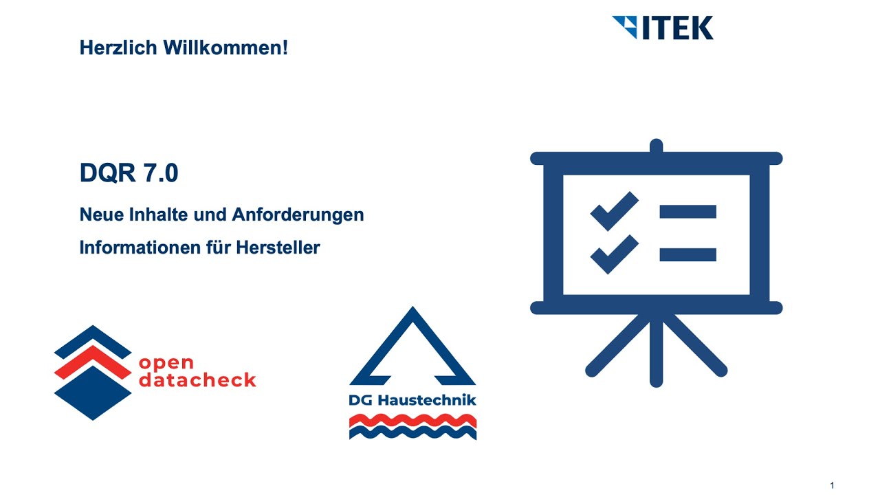 DQR 7 für Hersteller - YouTube