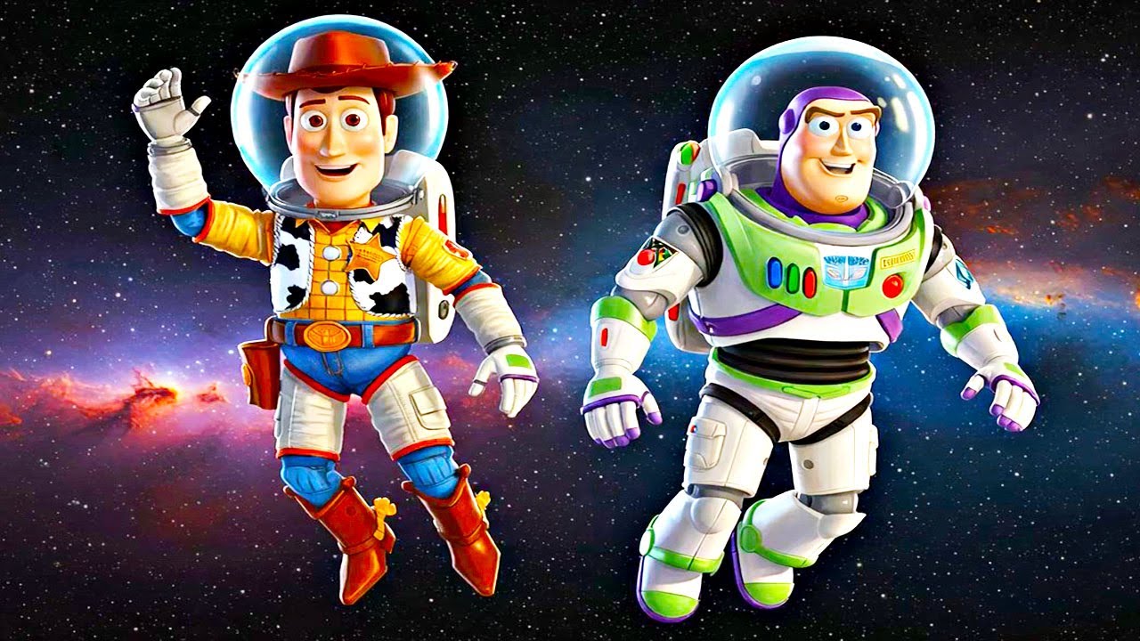 Partners in space friends forever Song ! - YouTube