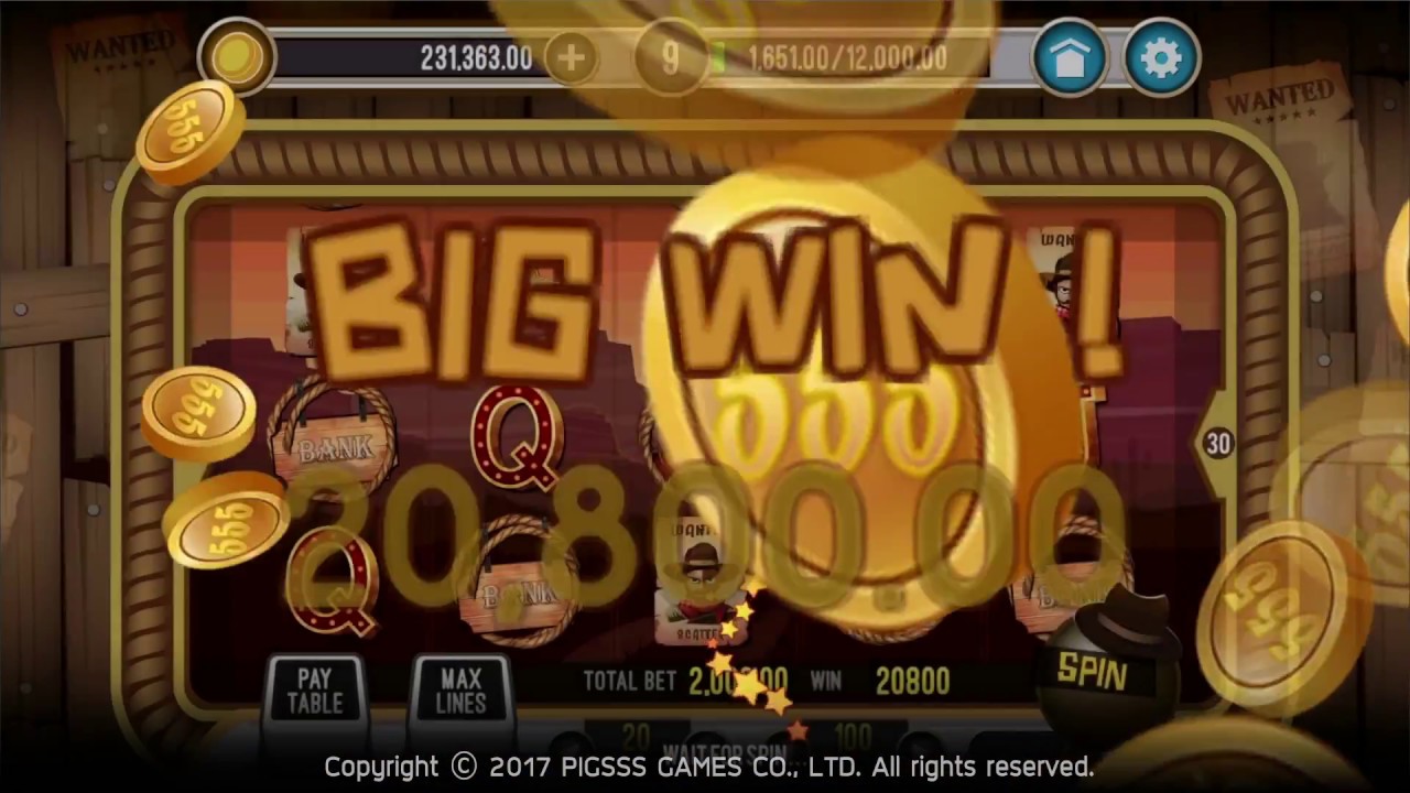 555+ Slot Machine - YouTube