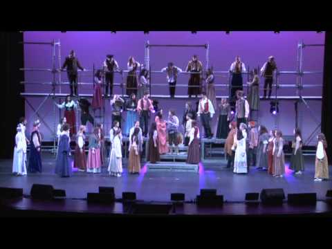 Pippin: On The Right Track/ Finale Stevenson High School - YouTube