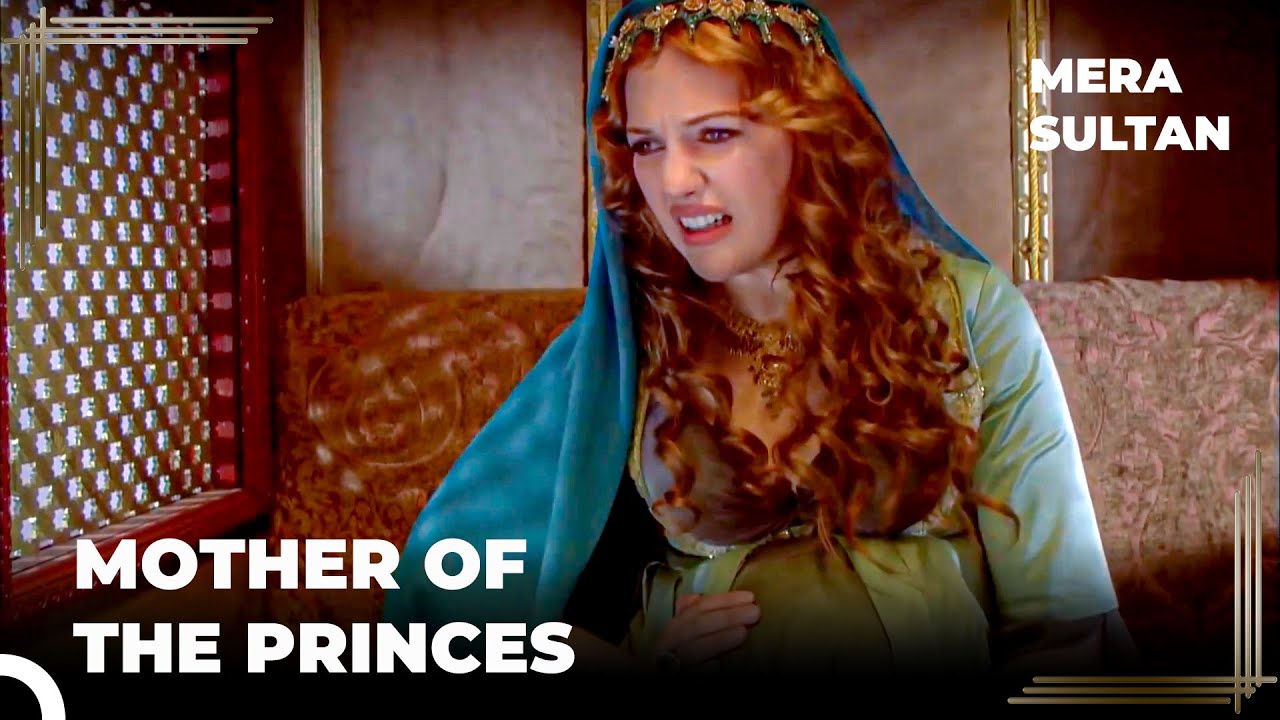 Prince Selim Is Born | Mera Sultan Episode 15 - YouTube