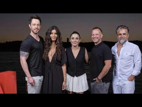 TUBA BÜYÜKÜSTÜN ve MURAT BOZ'DAN YENİ FOTOLAR!@magazinsayfasi4063