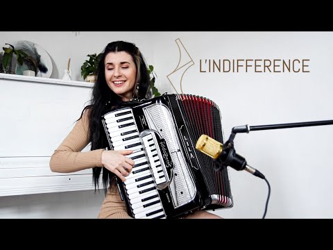 L'Indifférence – Tony Murena | Valse Musette Accordion Cover