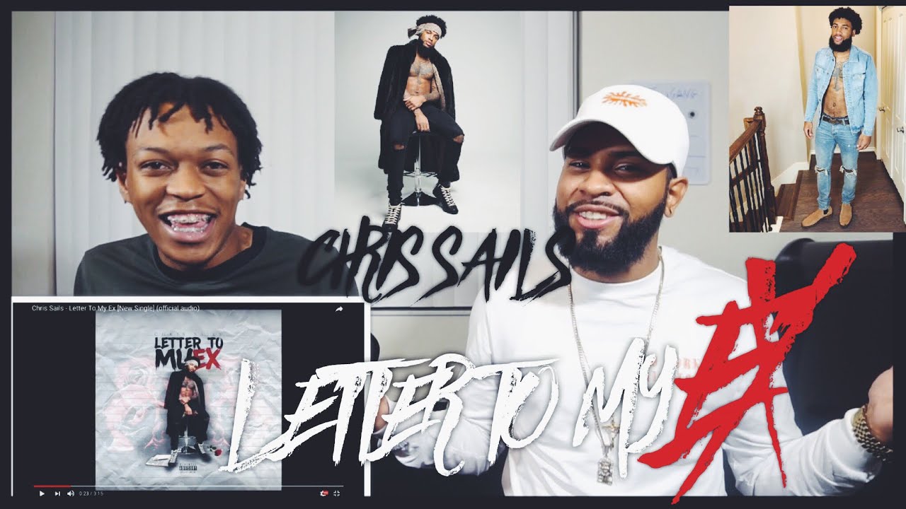 Chris Sails - Letter To My Ex [New Single] (official audio) | FVO ...