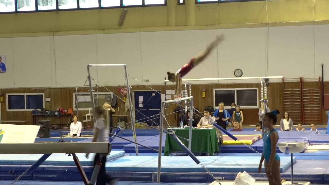 ΖΑΒΒΑ ΕΛΙΖΑ ΕΝΟΡΓΑΝΗ ΔΙΖΥΓΟ 18-3-2018 ΕΘΝΙΚΟ ΓΥΜΝΑΣΤΗΡΙΟ ΜΙΚΡΑΣ - YouTube