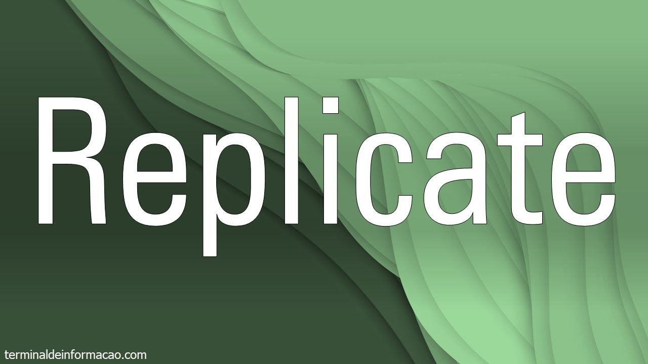 Replicando uma string através da Replicate - Maratona AdvPL e TL++ 411 ...