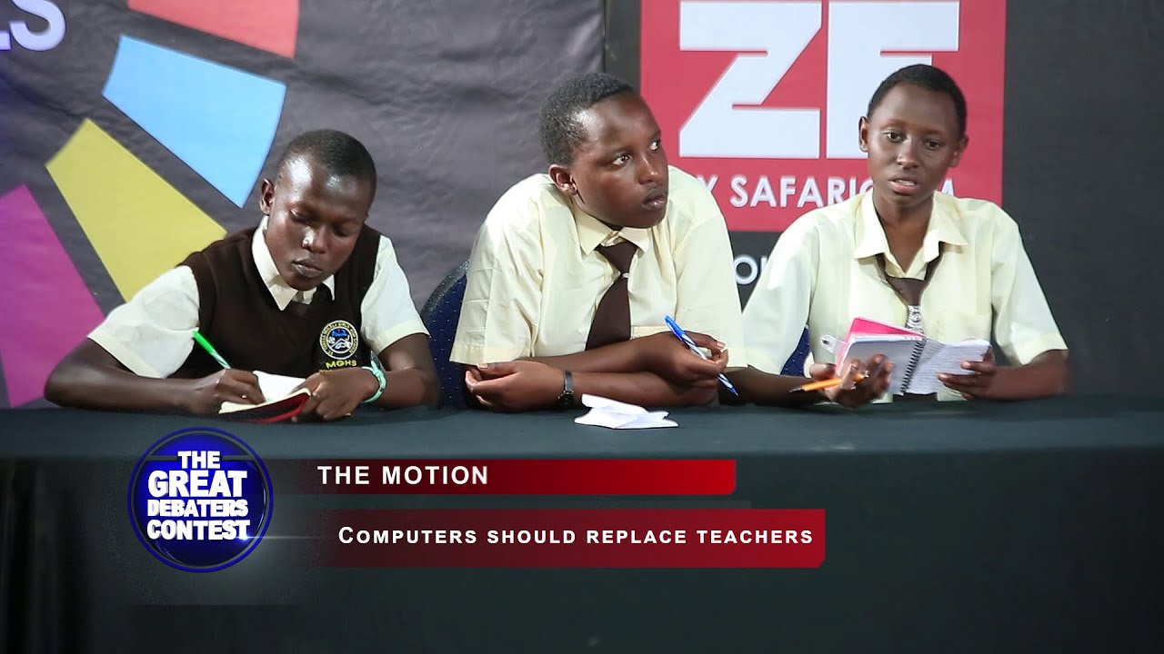 St Teresa's Mulala Girls vs Muvuti High School - YouTube