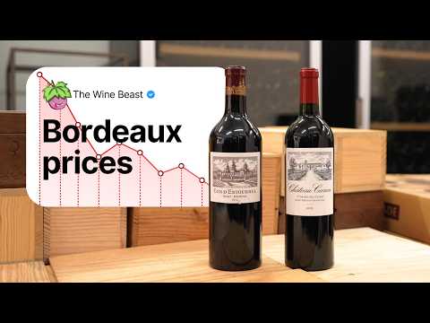 Bordeaux Prices Have Fallen. Should You Buy?