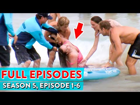 Back-To-Back Full Episodes Of Bondi Rescue Season 5 (Part 1)