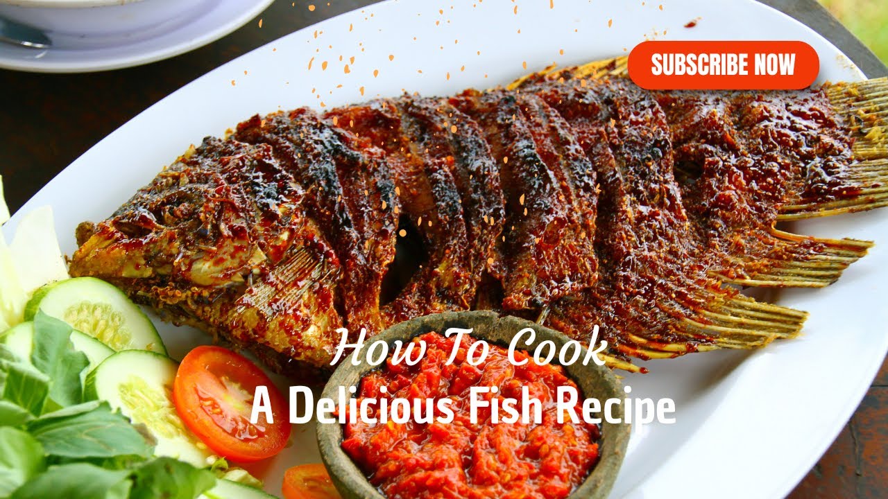 How to Cook Delicious Fish using Grill Pan | Easy Fish stew recipe ...