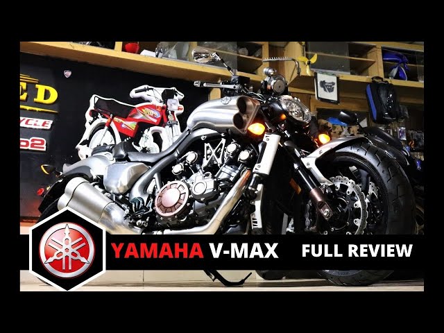 Yamaha Vmax 2014 Review Motorfreaks Test Yamaha V Max 4: Conclusie