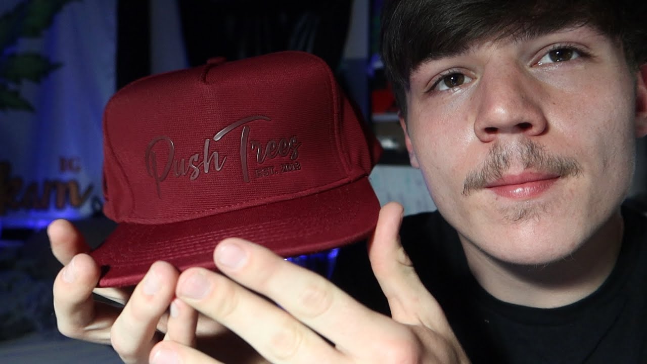 PUSH TREES PACKAGE - YouTube