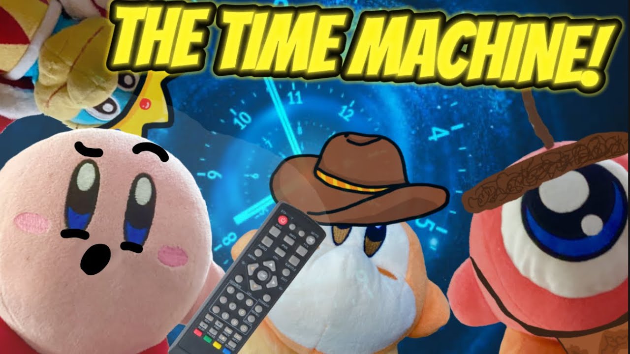 The Time Machine! - Super Star Studios - YouTube