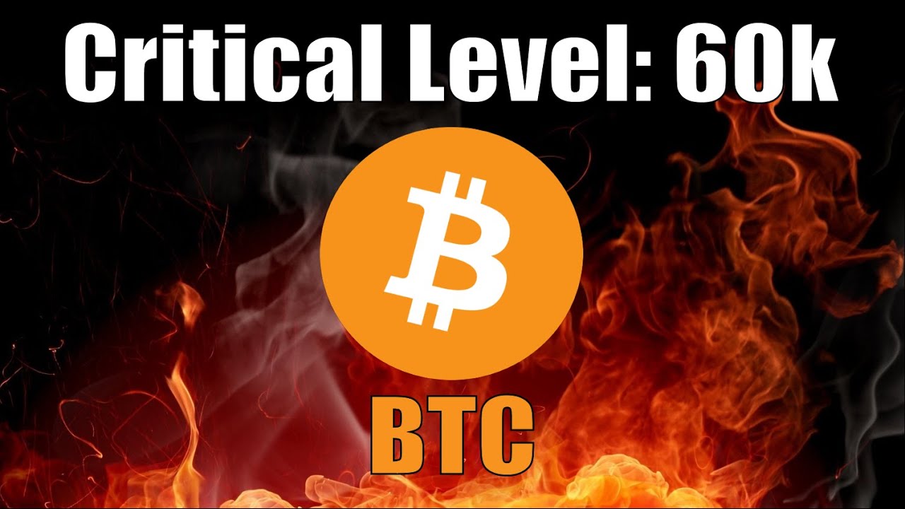 Bitcoin: 60k Is VERY Important (Technical Analysis) - YouTube