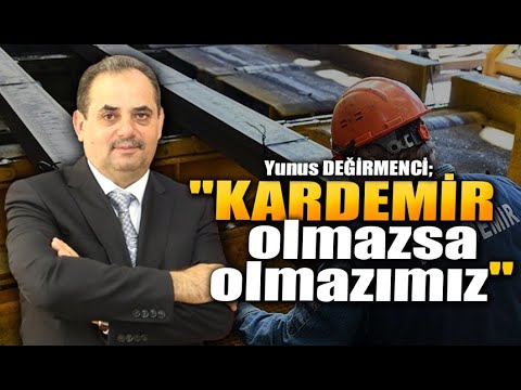 29 yıl önce kapatılması kararlaştırılan KARDEMİR büyümeye devam ediyor