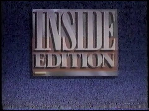 Inside Edition - WCCO-TV 4 Promo (1992)