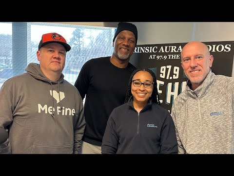 George Lynch, UNC Basketball | IC Live Interview - YouTube