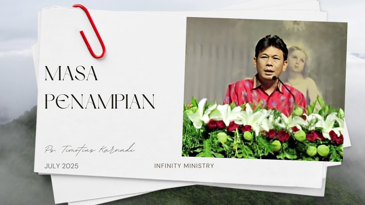 MENJANGKAU YANG BELUM TERJANGKAU, Kalau bukan kita siapa lagi? Kalau bukan sekarang kapan lagi ...