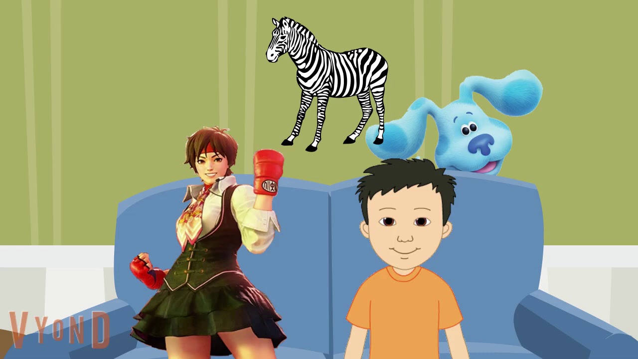 Charlie V Clubhouse The Alphabet Train part 2 - YouTube