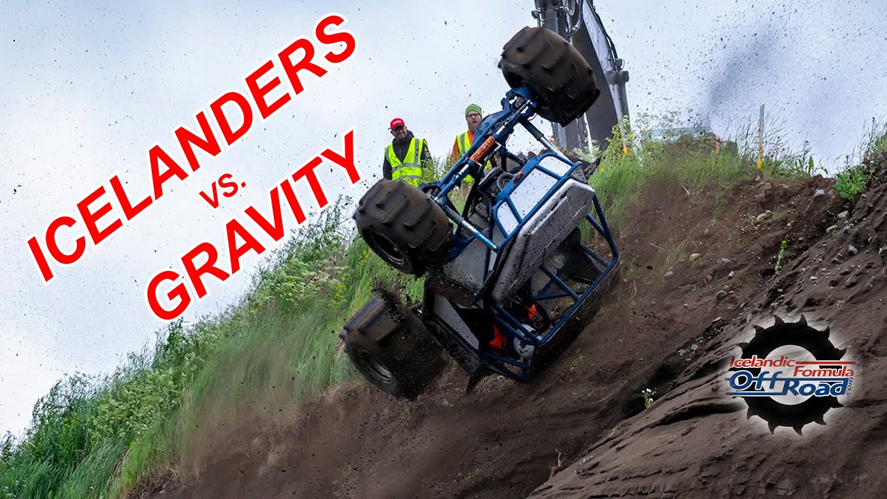 Icelandic Formula Offroad 2020 - Round 2, Akureyri - YouTube