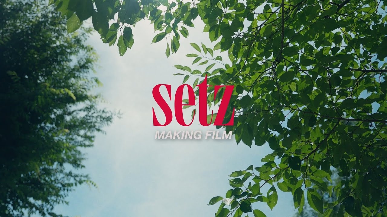 [세츠] Your Creativity All SETZ Behind Scene - YouTube
