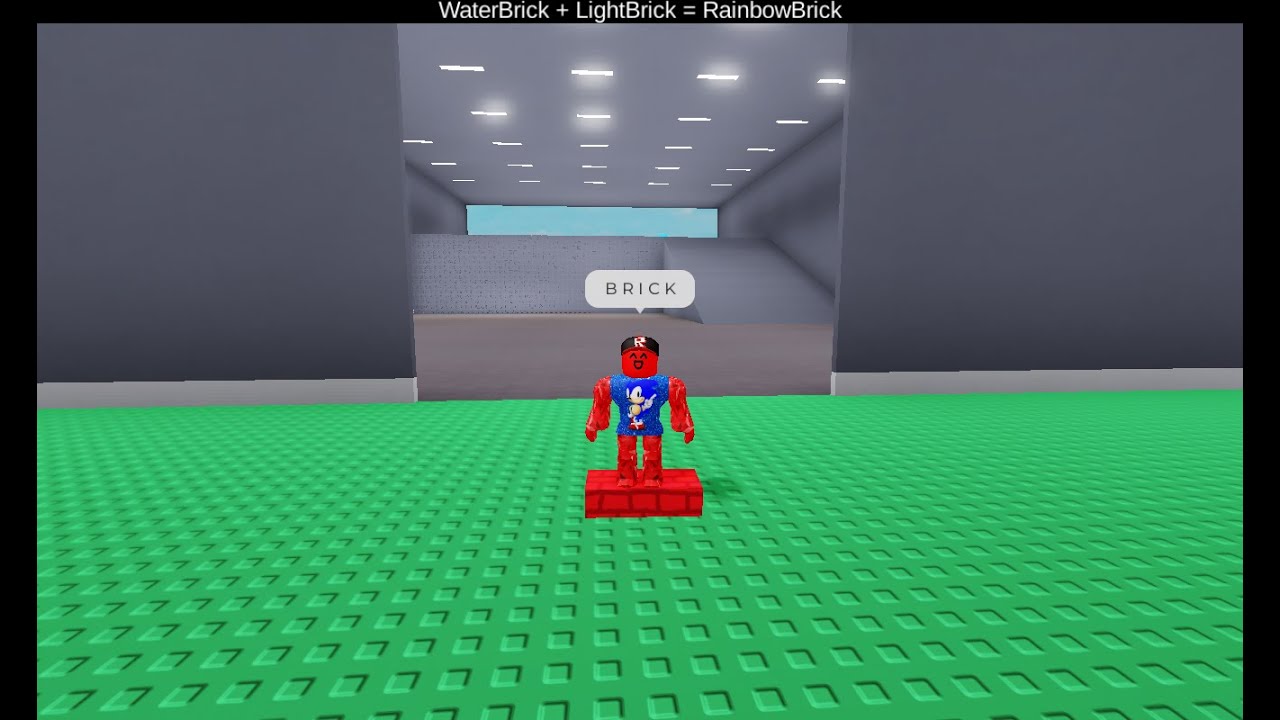 Causing chaos in Roblox Bricklabs with the boys! - YouTube