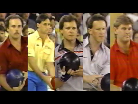1987 PBA Kessler Open - YouTube
