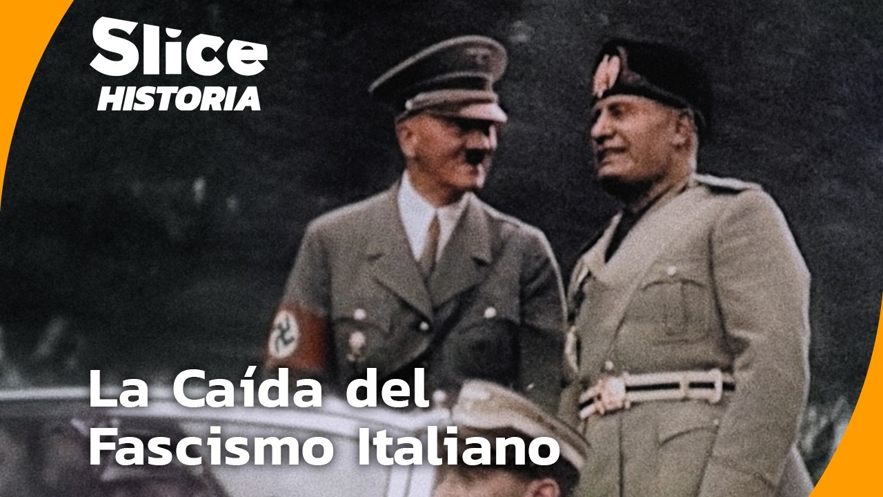 Benito Mussolini: Del Poder Absoluto al Brutal Final del “Duce” | SLICE ...