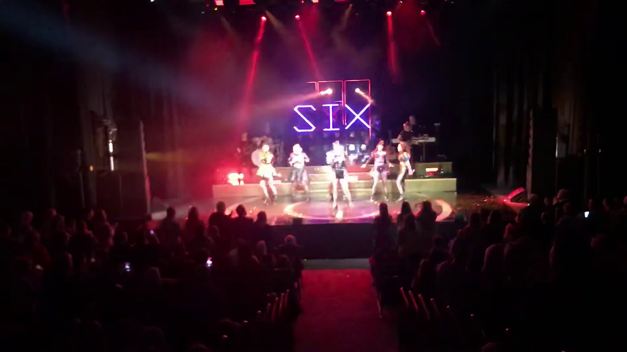 SIX the Musical - YouTube