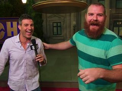 Big Brother Finale: Backyard Interview with Spencer - YouTube