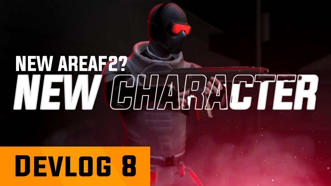 *NEW* MOBILE CQB GAME!(AREA F2 BUT BETTER) - War In Arms Devlog #8 - YouTube