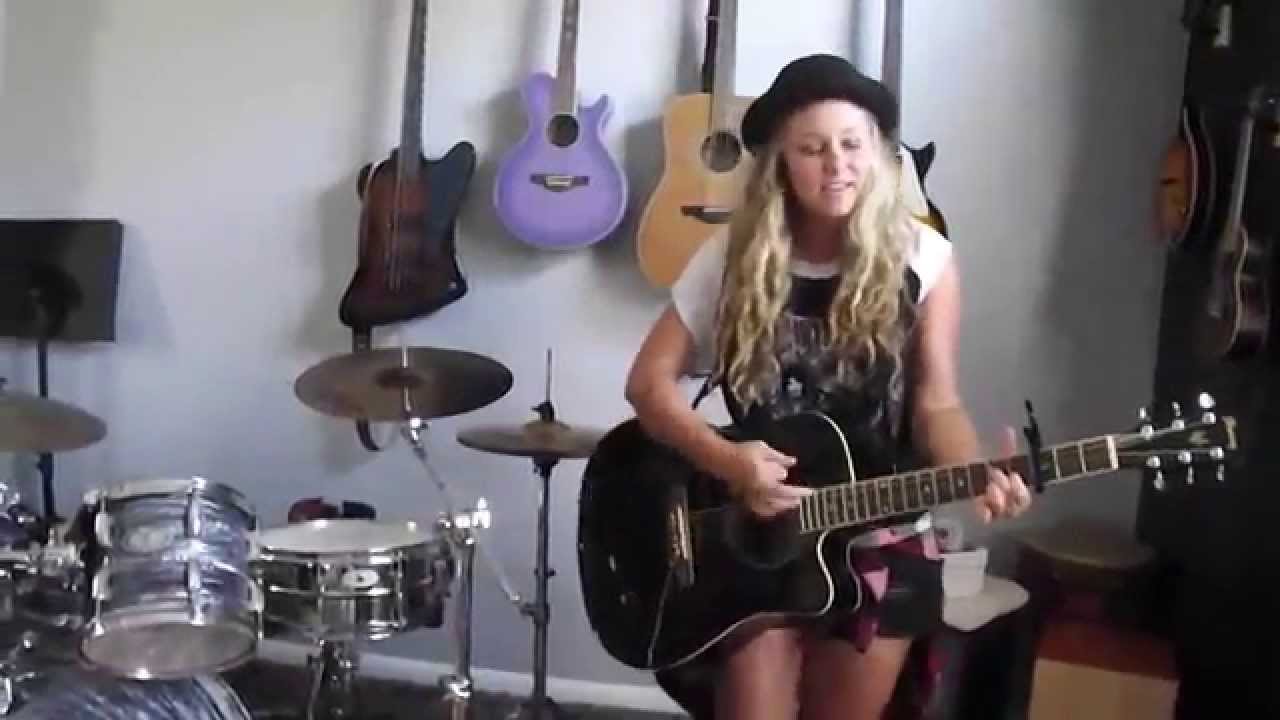 Breanna Thompson "I Want Your Lovin'" - YouTube