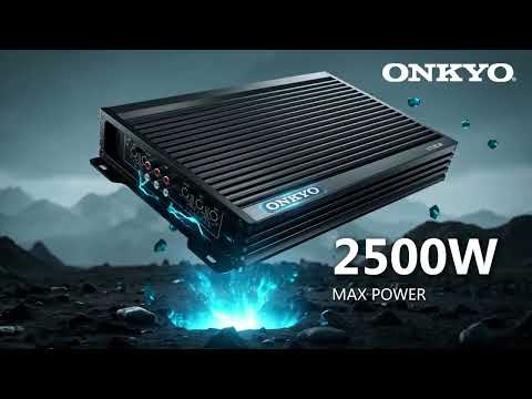 ONKYO V‑T100.4: Class AB Power – Warmth Meets Muscle