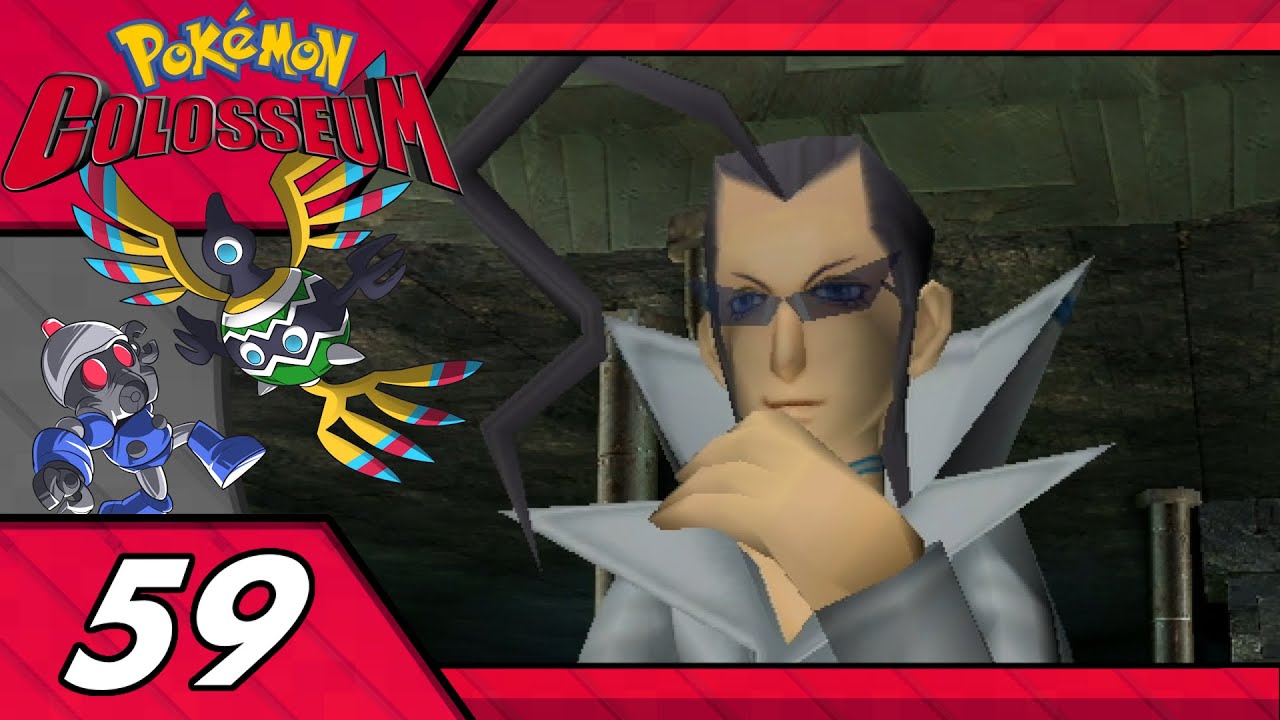 Pokémon Colosseum Episode 59: Almost Done - YouTube