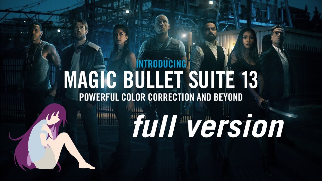 Magic Bullet Suite ( MBS) Adobe Premier Plugin Full Version - YouTube