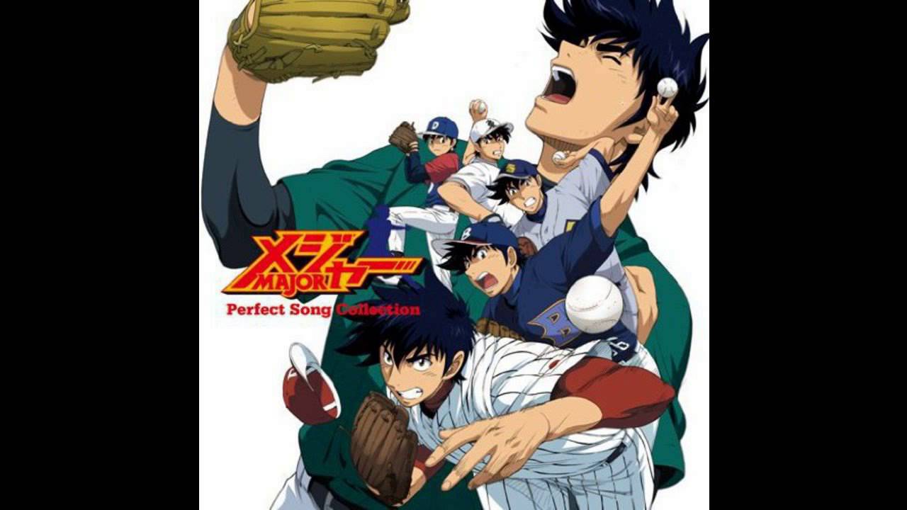 [メジャ] Major - Perfect Song Collection: 06 Ball Senkou - YouTube