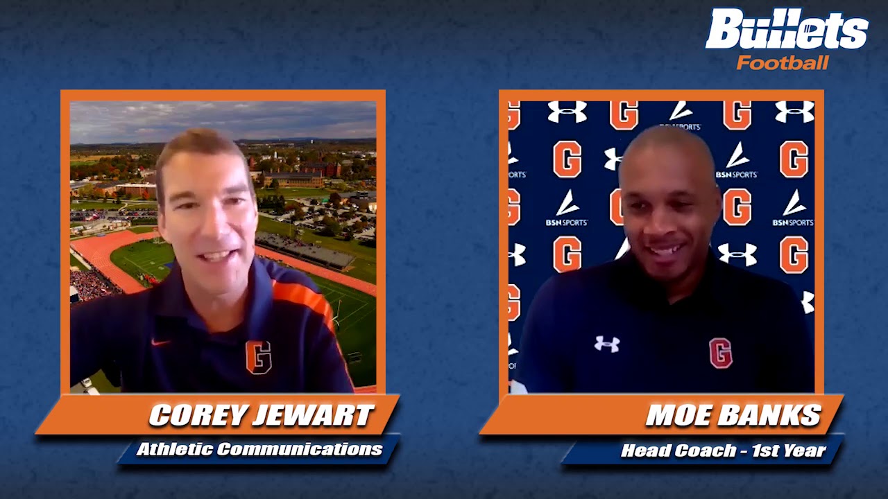 Bullets Athletics Spotlight: Football - YouTube