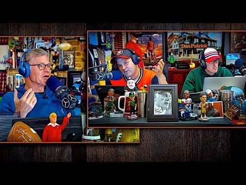 DP and the Danettes Talk About "Talk About" | The Dan Patrick Show | 10 ...