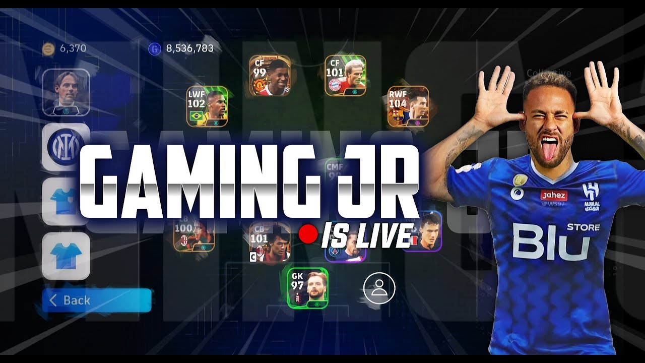 EFOOTBALL FRIENDLY LIVE 🛑 DIVSION 1 RANKPUSH #efootballlive - YouTube