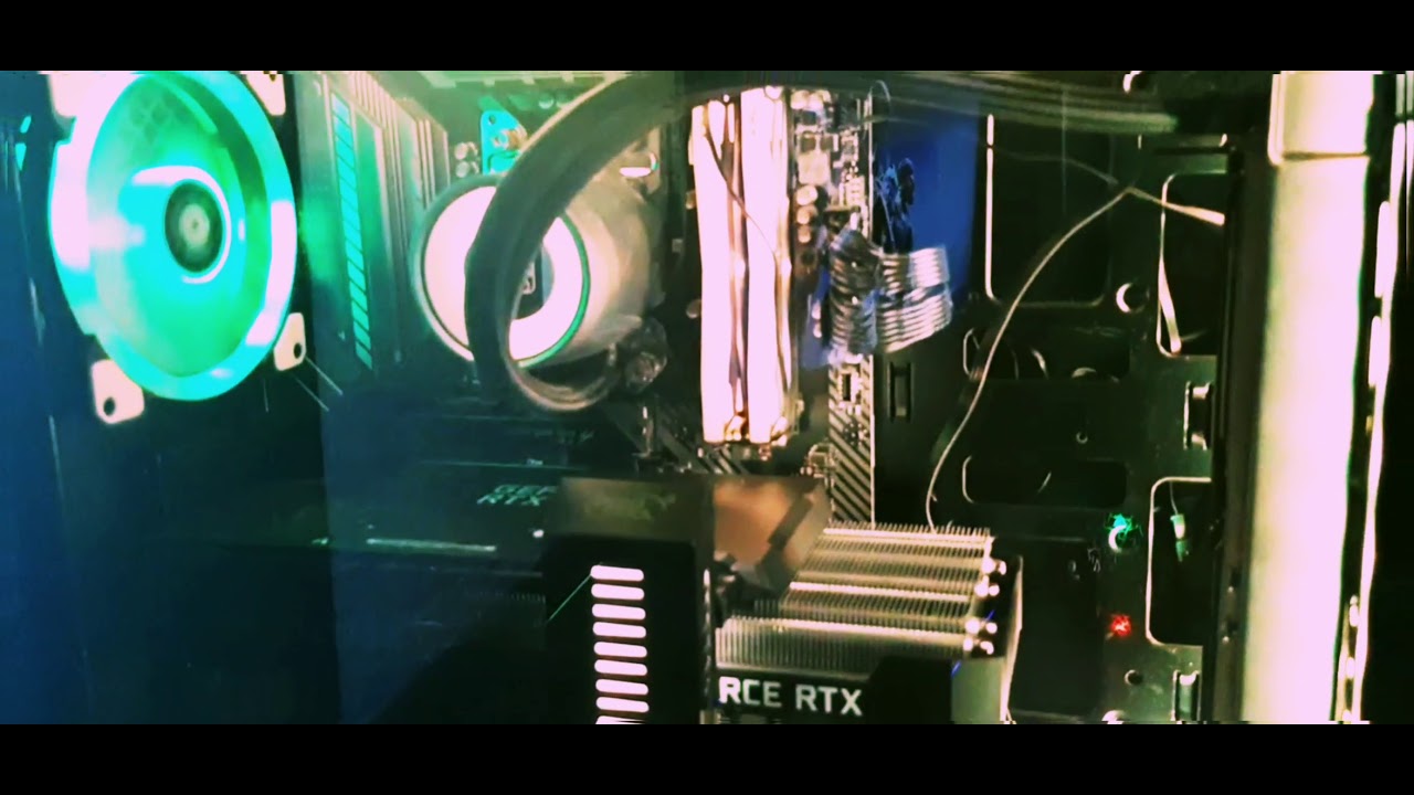 Dream pc completed - YouTube