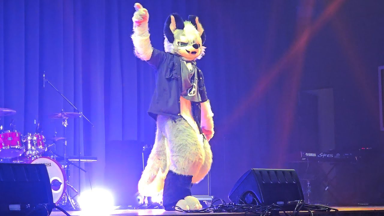 [FurryJoA 2024] WannaBeast (Charmant) - 피 땀 눈물, Standing Next to You ...