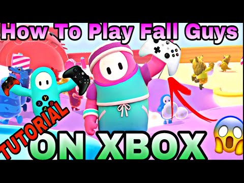 How To Play Fall Guys On Xbox FOR FREE *October 2020* - YouTube