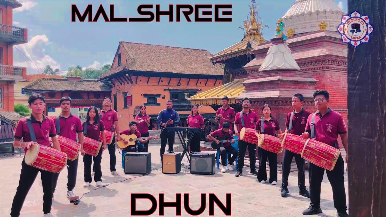 Malshree dhun|| Thimi gunla baja khala ||2024 - YouTube