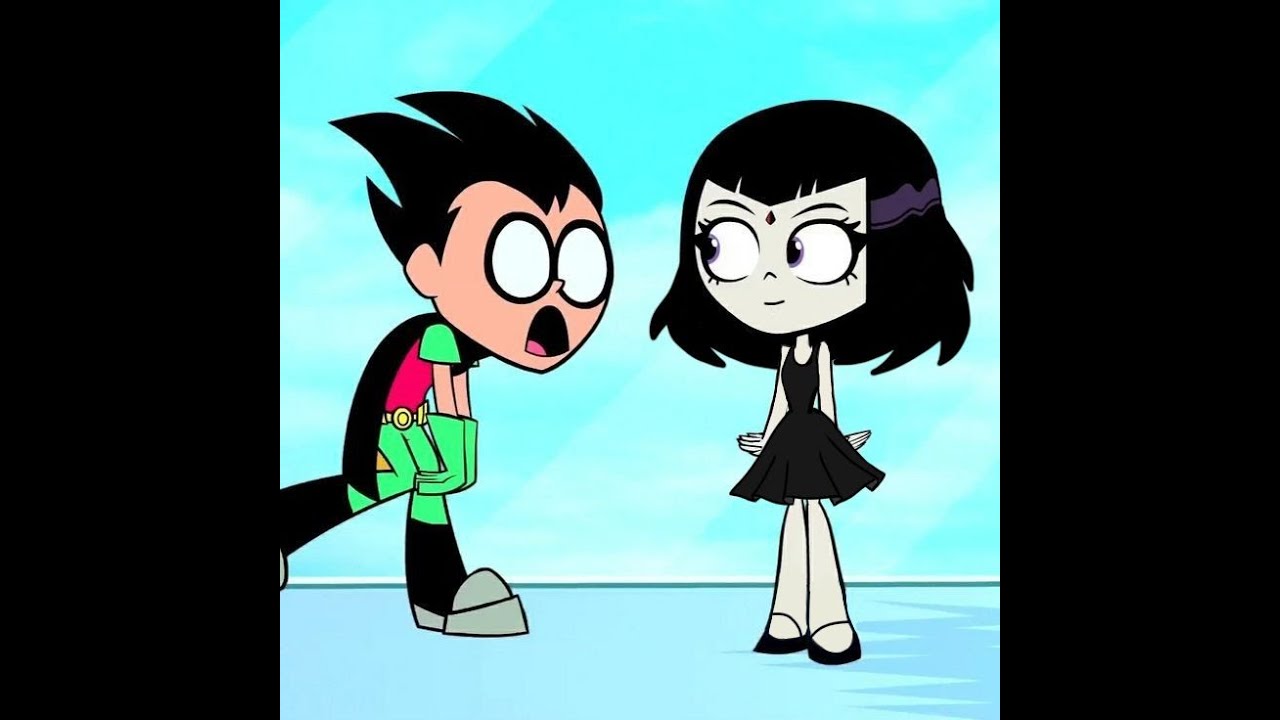 robin y raven Let me love you - YouTube