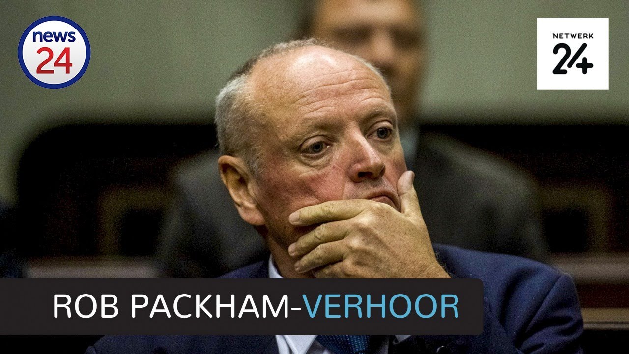 Verhoor van Rob Packham: Dag 3 | Rob Packham trial: Day 3 - YouTube