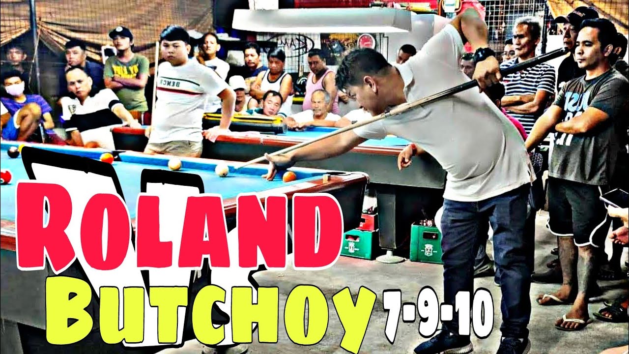 (GAME 1) BUTCHOY BULACAN 7-9-10 VS ROLAND GARCIA RACE 17 @MEXICO ...